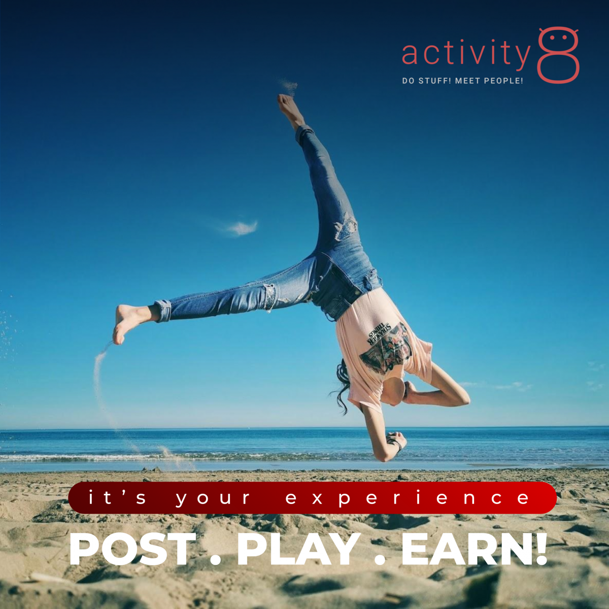 Find an activity partner - activity8