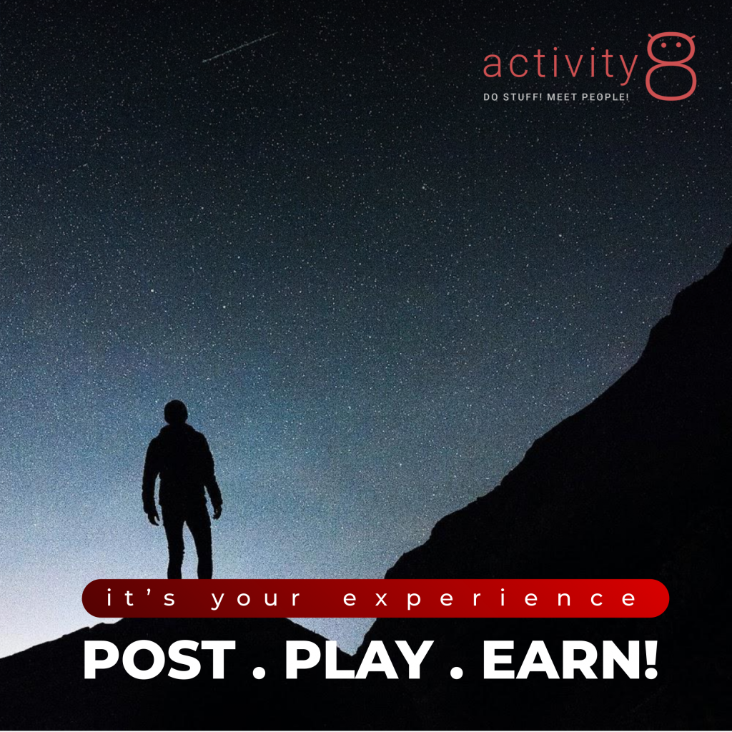 Find an activity partner - activity8